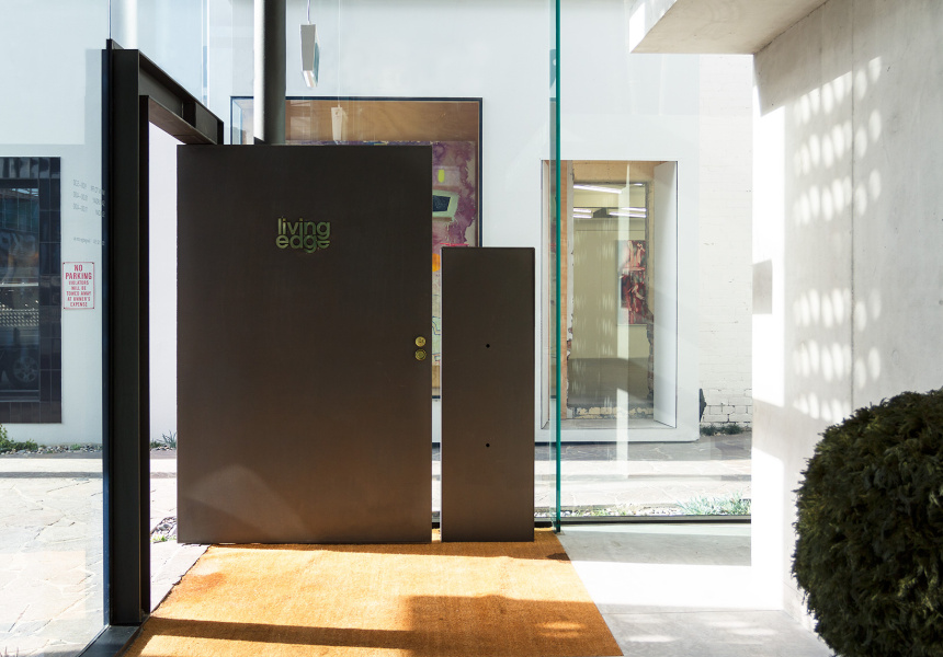 Living Edge Opens Multi-Purpose Store in Fortitude Valley