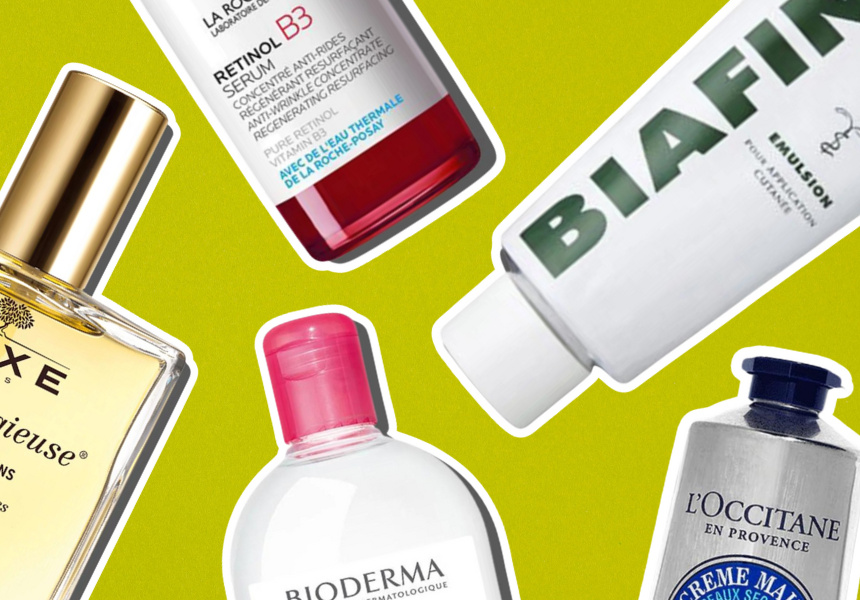 Eight to Buy: French Beauty You Can Buy in Australia