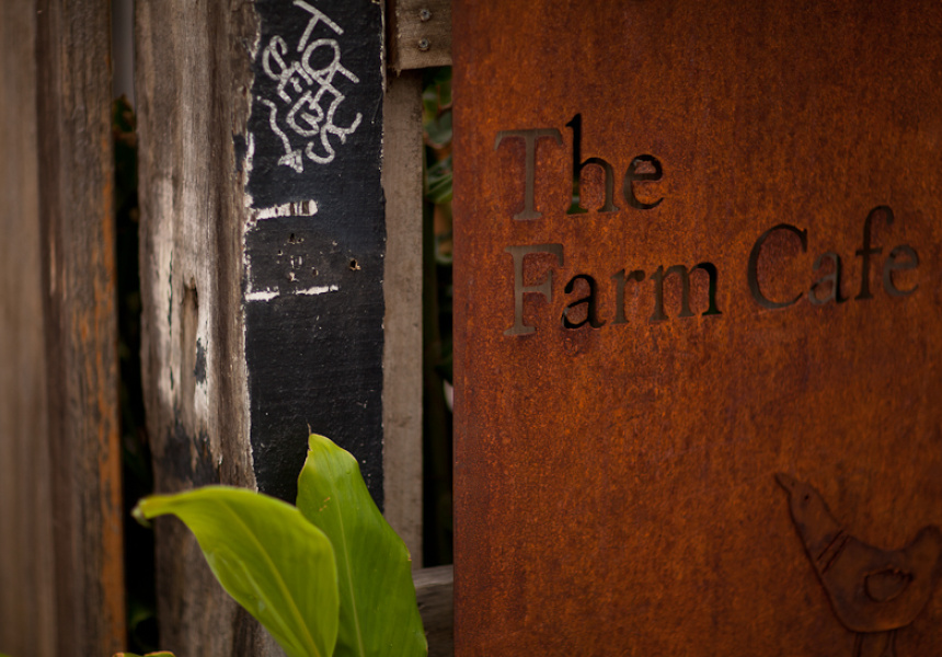 The Farm Cafe
