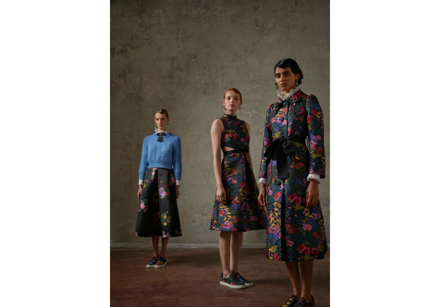 H&M’s Erdem Designer Collaboration Is Quintessentially British