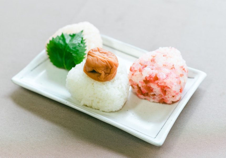 Tokyo’s Omusubi Exhibition Is Coming to Melbourne