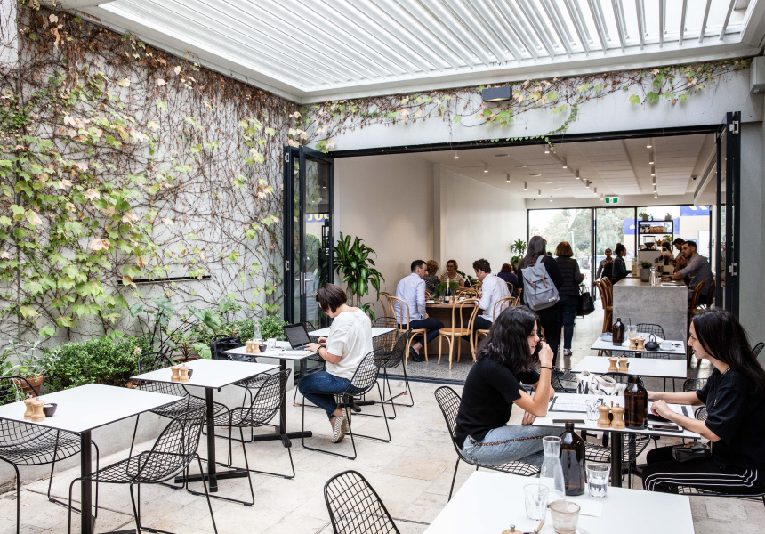 Now Open: Clubhouse Malvern