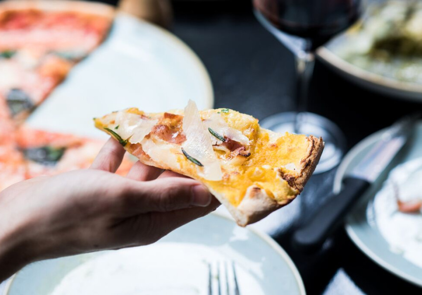 Maybe Frank is Coming to Randwick