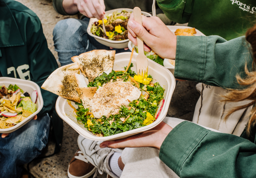 Three Fresh New Salad Bars To Try in Sydney, April 2025
