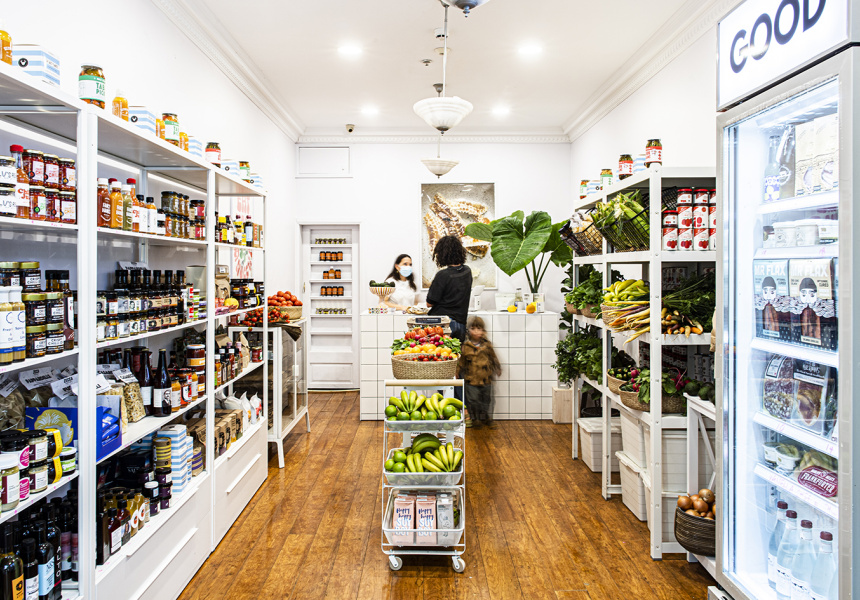 Pop-Up Grocer The Locals Market Opens a Permanent Shop in Potts Point