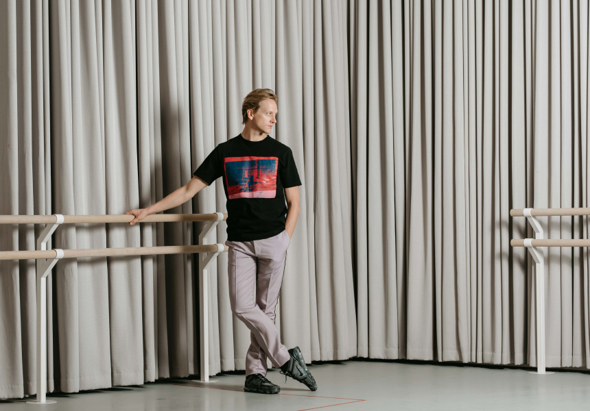 How Did American Ballet Star David Hallberg Become the Artistic ...