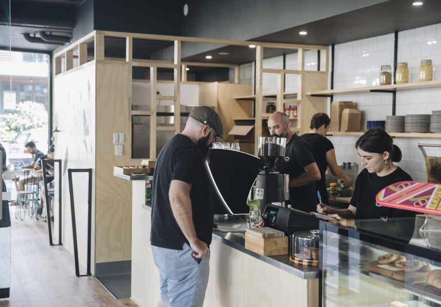 Doc Brown Opens in West End