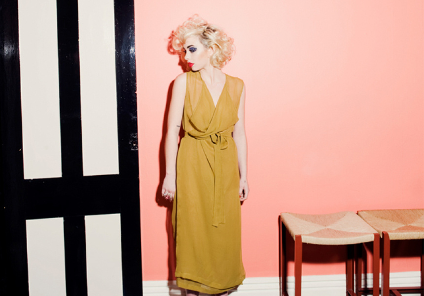 Edgeley is Wild at Heart