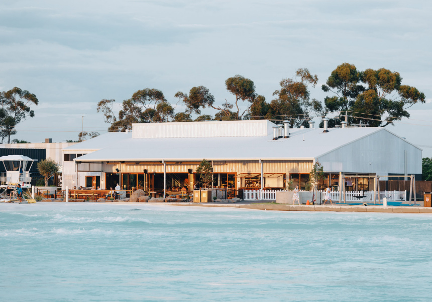 First Look: Three Blue Ducks | Broadsheet