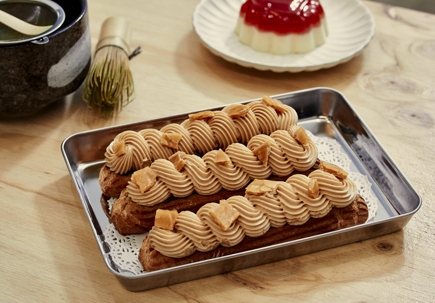 First Look: Homey French Pastries With a Fresh Hong Kong Twist at ...