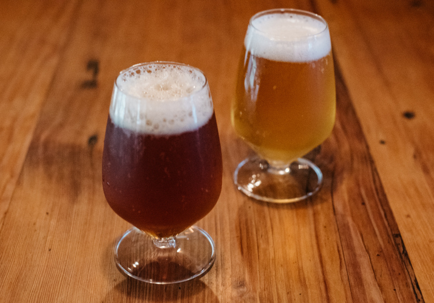 Taste Tuesdays: Bangers and Beer