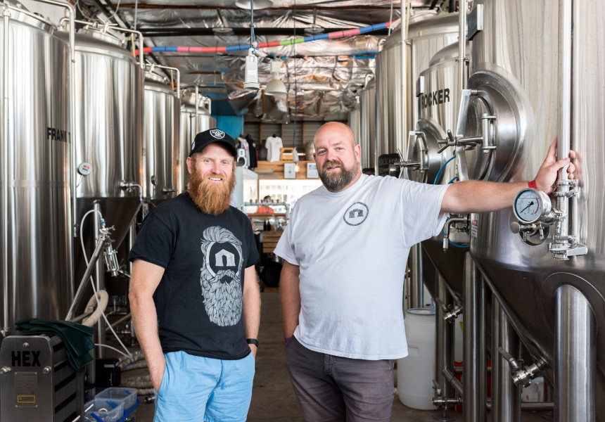 Brewer Profile: Big Shed Brewing Concern | Adelaide | Broadsheet