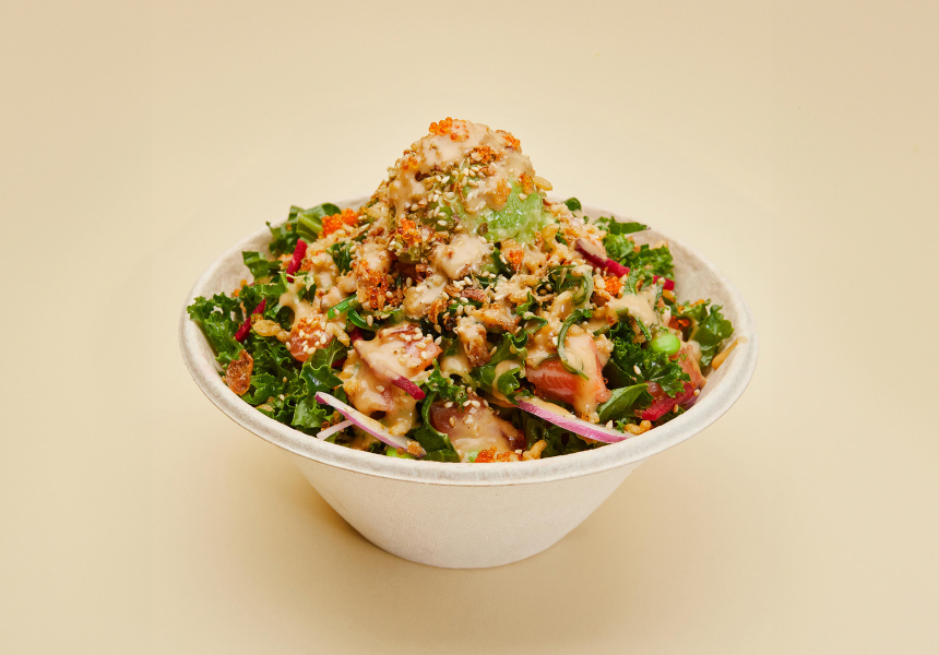 Fishbowl Is Delivering $5 Lunches This Week Only, February 2024