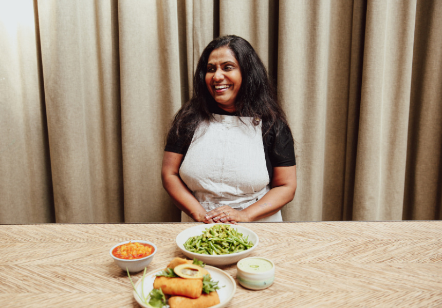 Sri Lankan Feasts Pop-Up at Prahran Market , Melbourne
