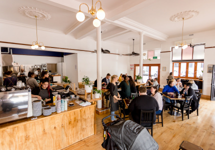 Best Breakfast in Adelaide