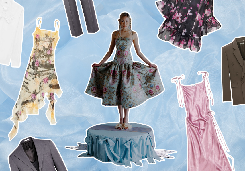 Where Stylists Shop: The Special-Occasion Brands for Your Next Formal Event