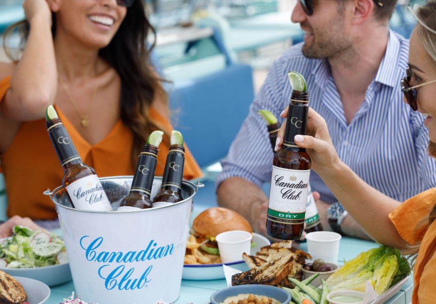 Free Canadian Club