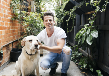 Meet the Finalists: Tom Hewitt