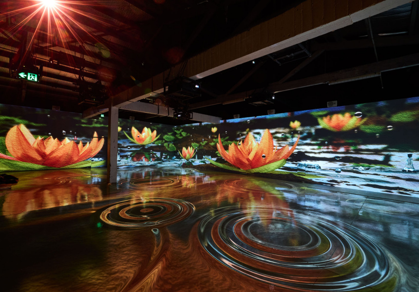 Wisdom and Light at Golden Square