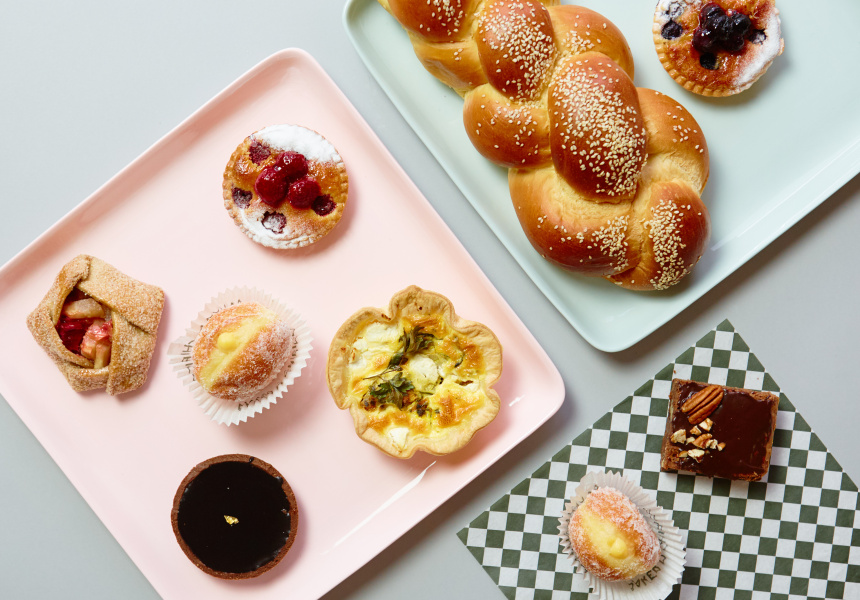 Day Eleven: Baker D. Chirico