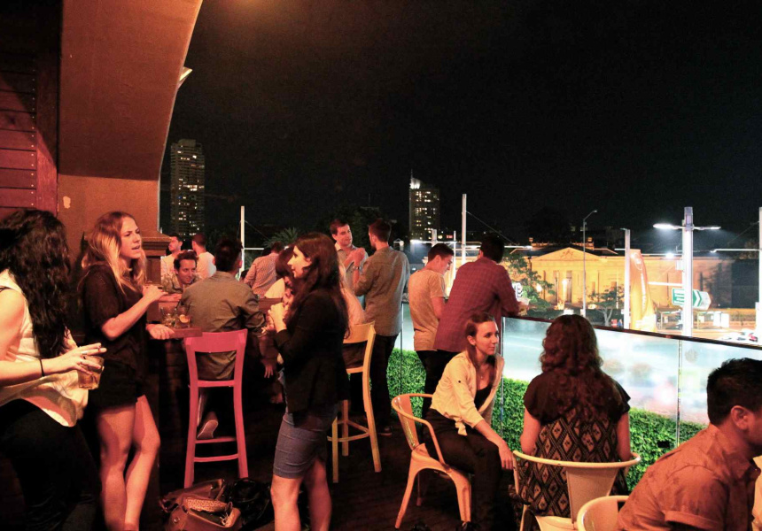 Middlebar: A Cuban-inspired Bar to Open in Old Lo-Fi Site, Surry Hills ...