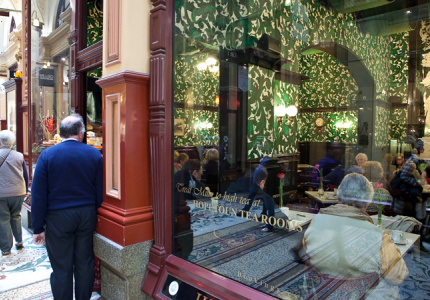 Best High Tea in Melbourne