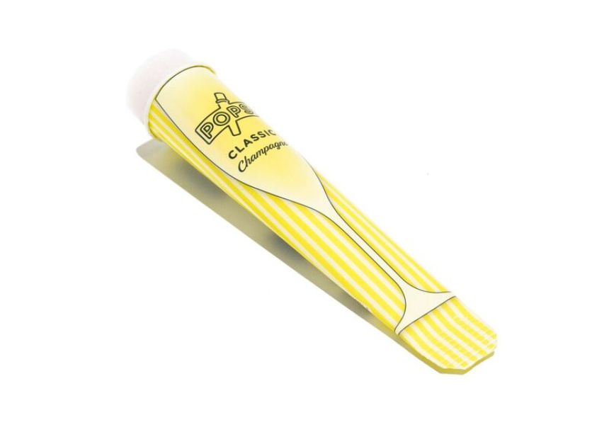 Boozy Champagne-Flavoured Popsicles Just Launched in Australia