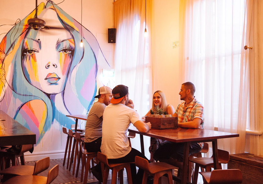 Wilhelmina’s by Grandma’s Bar New Bar and Diner on Darling Street ...