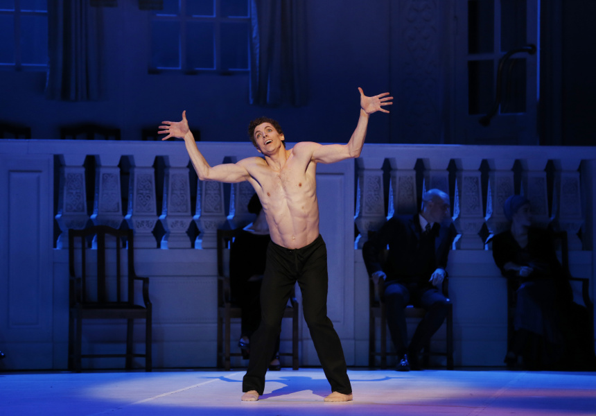 The Rise and Fall of Nijinsky | The Australian Ballet | Broadsheet ...