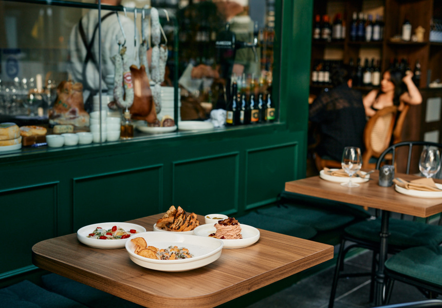 Now Open: A Romantic Euro-Style Woolloongabba Wine Bar From the Sasso ...