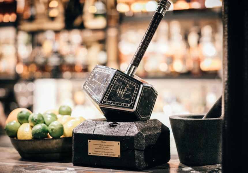 Opinion: Eau de Vie’s Owner Begs You to Stop Stealing His Shit