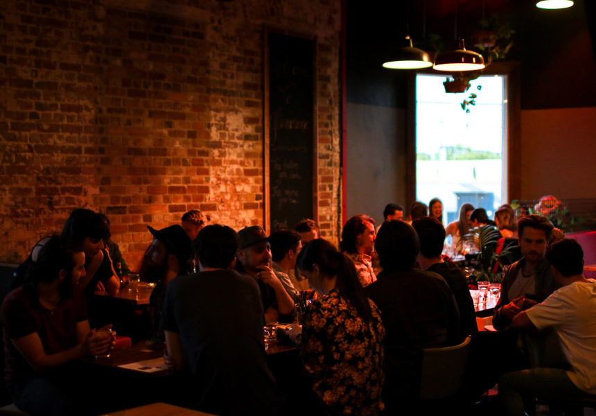 Fitzroy’s New Late-Night Electronic Bar