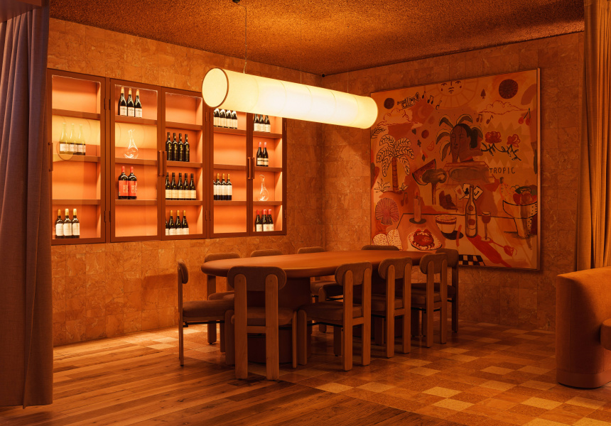 First Look: Light Years Lands in Perth With Its Most Ambitious Menu Yet