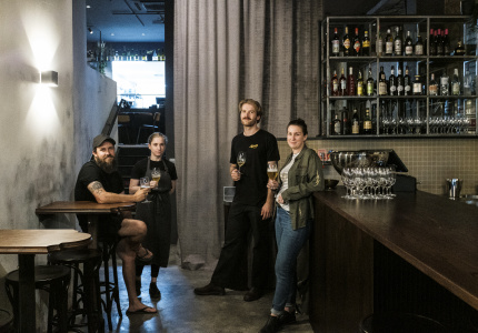 Best New Bars in Perth