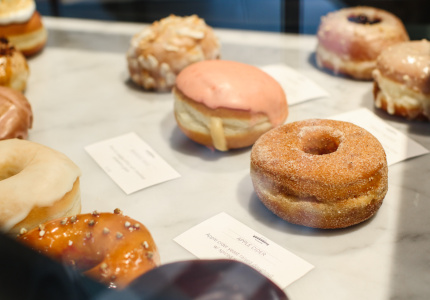 Best Doughnuts in Melbourne