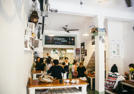 Best Cafes in Glebe