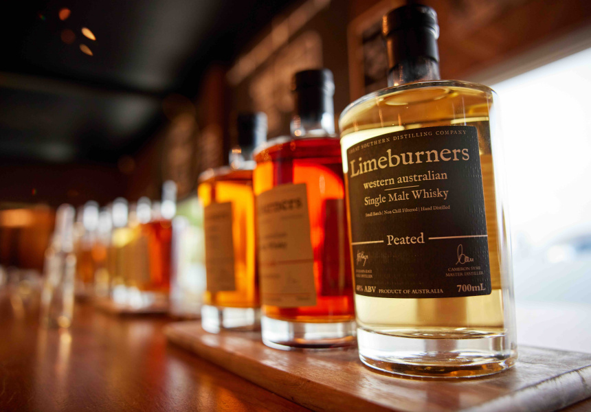 Meet the WA Distillery That Put Australian Single Malt on the Map