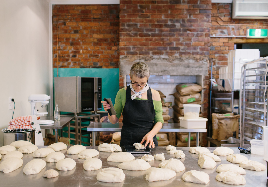 Kylie’s Slow Dough