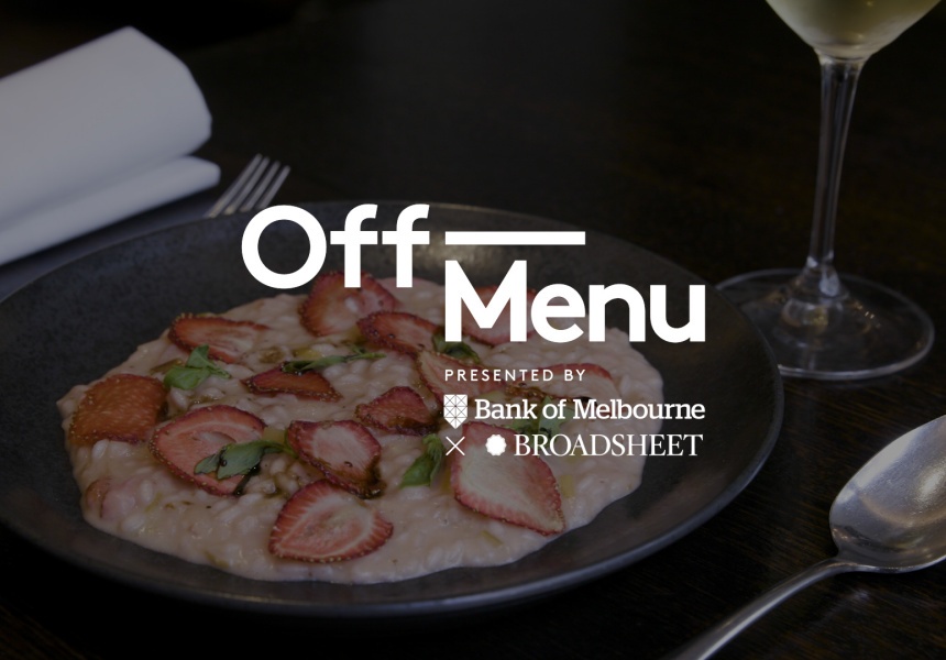 Watch: Off-Menu With Grossi Grill