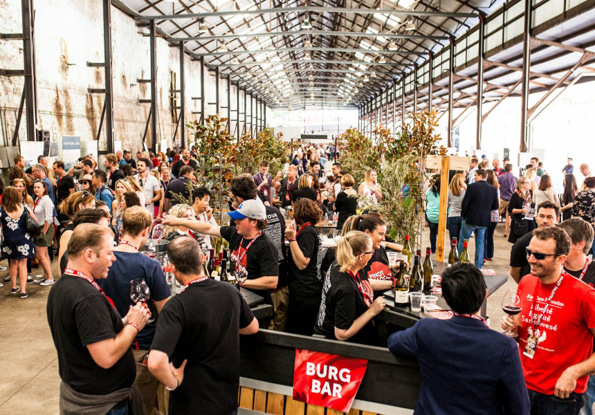 Pinot Palooza Returns to Brisbane for 2019