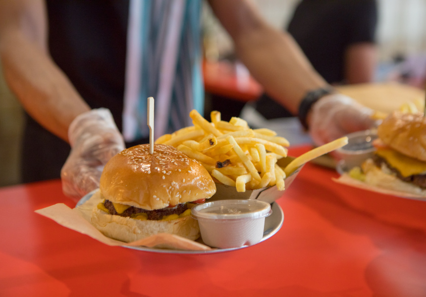 Short Order Burger Co | Thank You Cheeseburgers | Perth | Fremantle ...