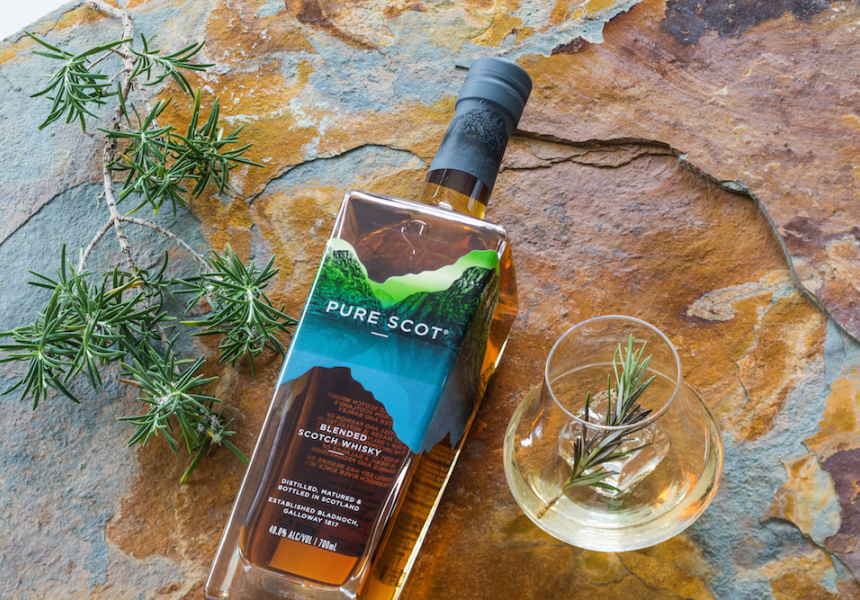 Is This the First “Australian” Scotch Whisky?