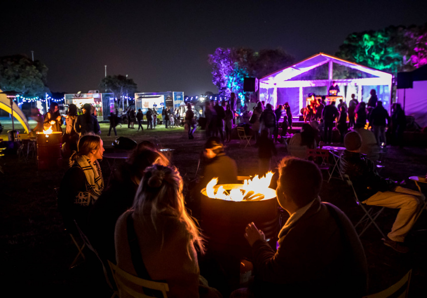 Nox Night Sculpture Walk