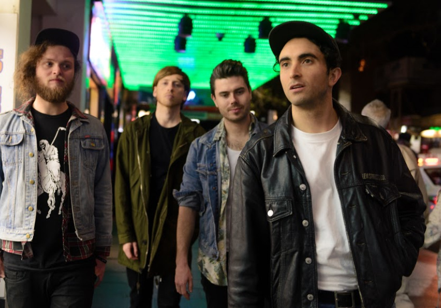 Listen To This: Palms
