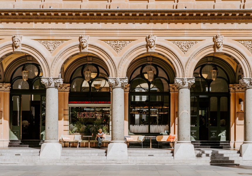 First Look: Morena Adds Refined Latin American Cuisine to the CBD