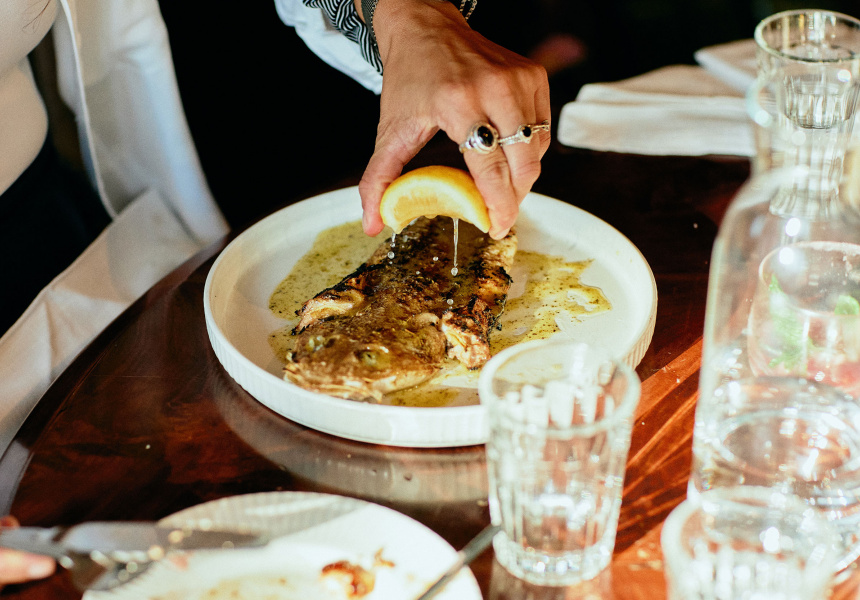Eight Venues Defining Melbourne’s Greek Restaurant Revival