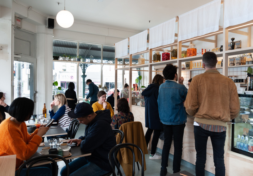 Snack Bar: Melbourne's Latest in Food, October 15, 2018