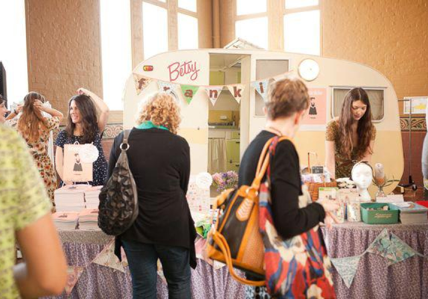 The Finders Keepers Spring/Summer Market