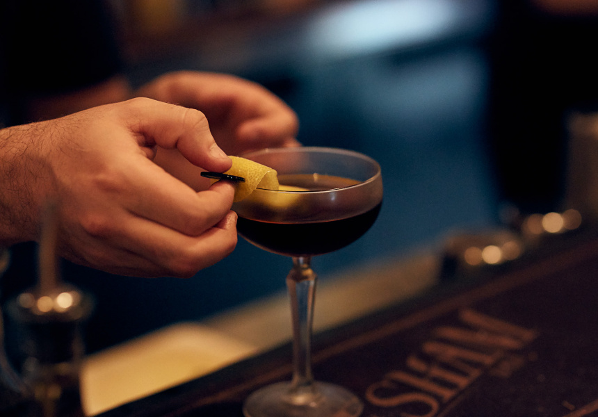 Gallery: World Class Cocktail Week | Broadsheet