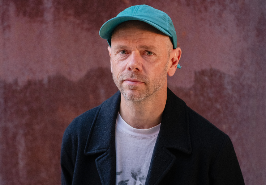 My Melbourne: Chunky Move Artistic Director Antony Hamilton